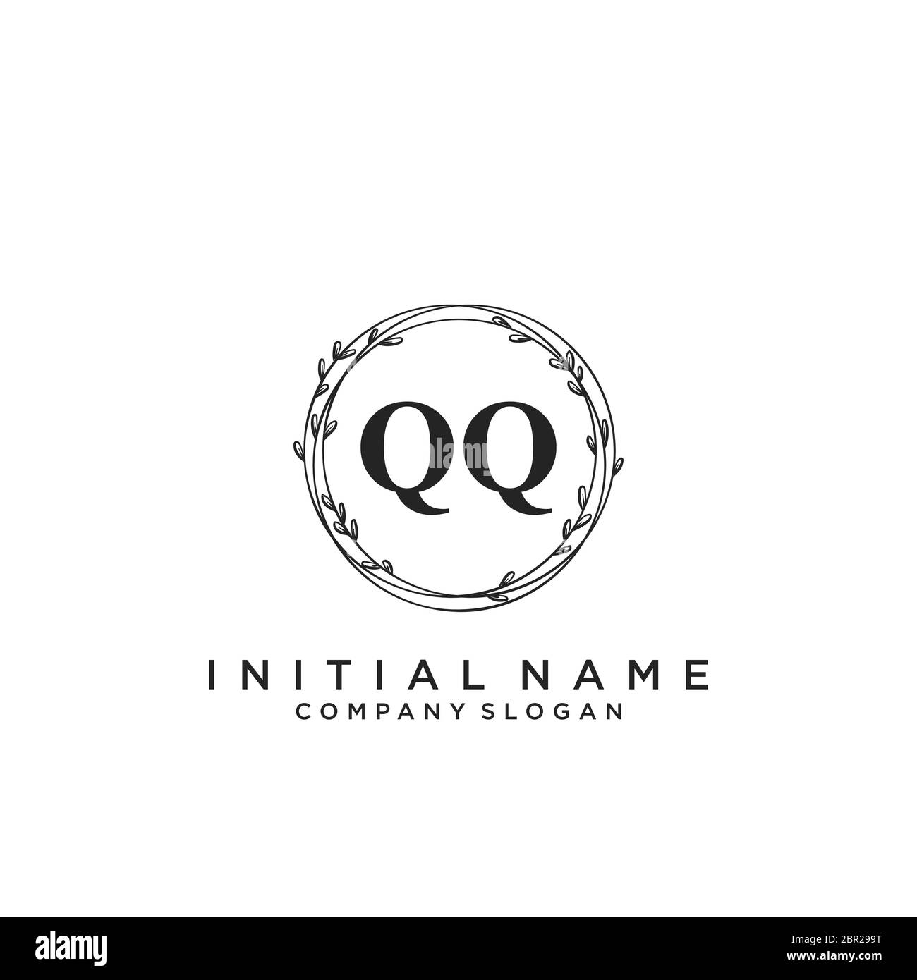 Qq symbol Stock Vector Images - Alamy