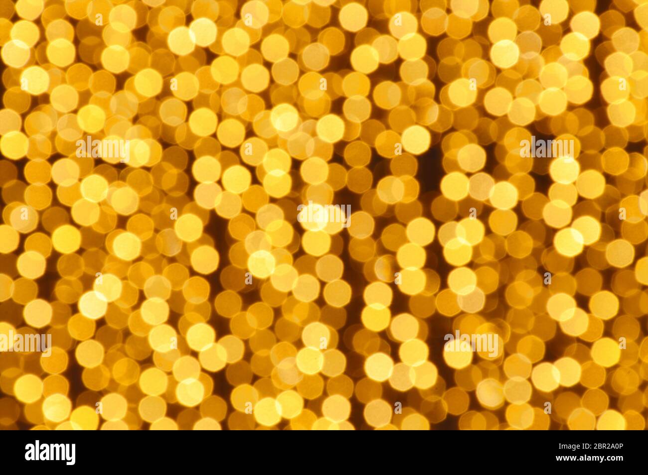 blurry yellow light background and texture in night Stock Photo - Alamy