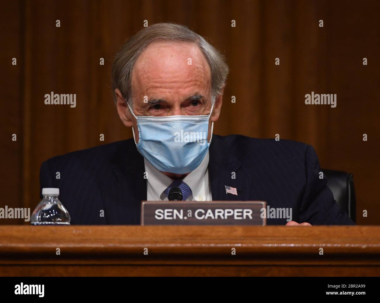 Thomas r carper hi-res stock photography and images - Alamy