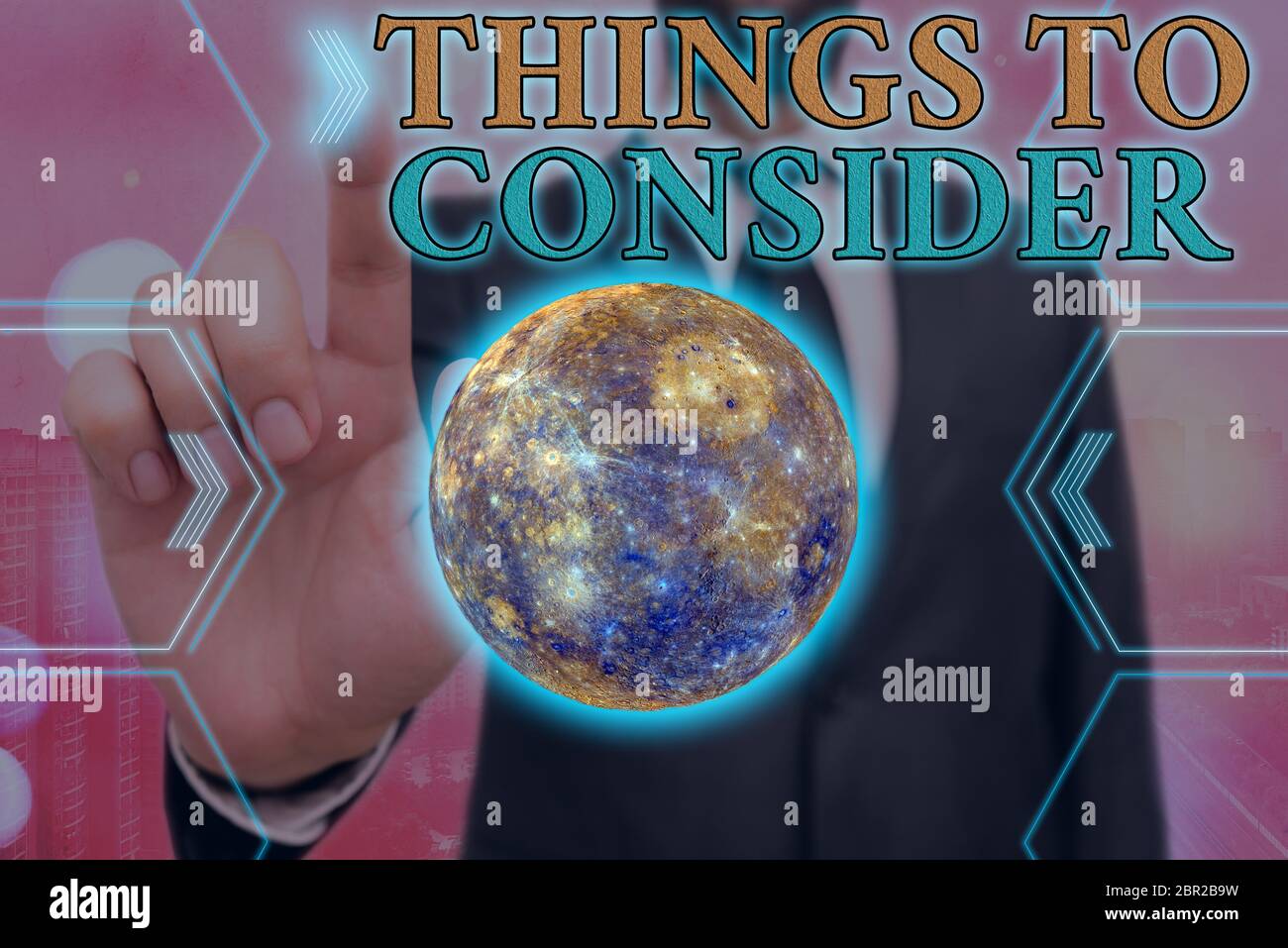 Handwriting text writing Things To Consider. Conceptual photo think ...