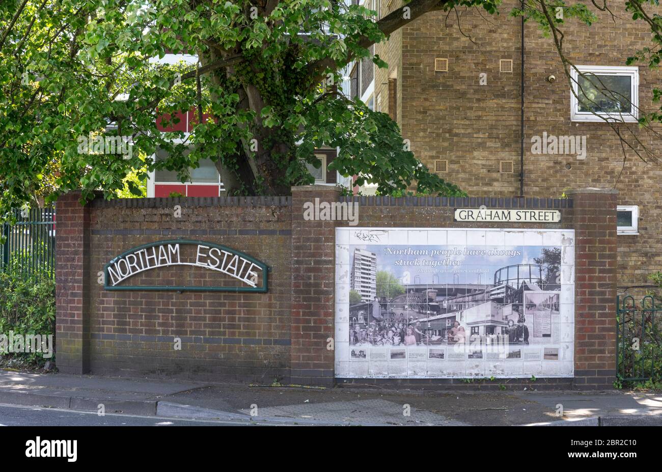 Northam southampton hi-res stock photography and images - Alamy