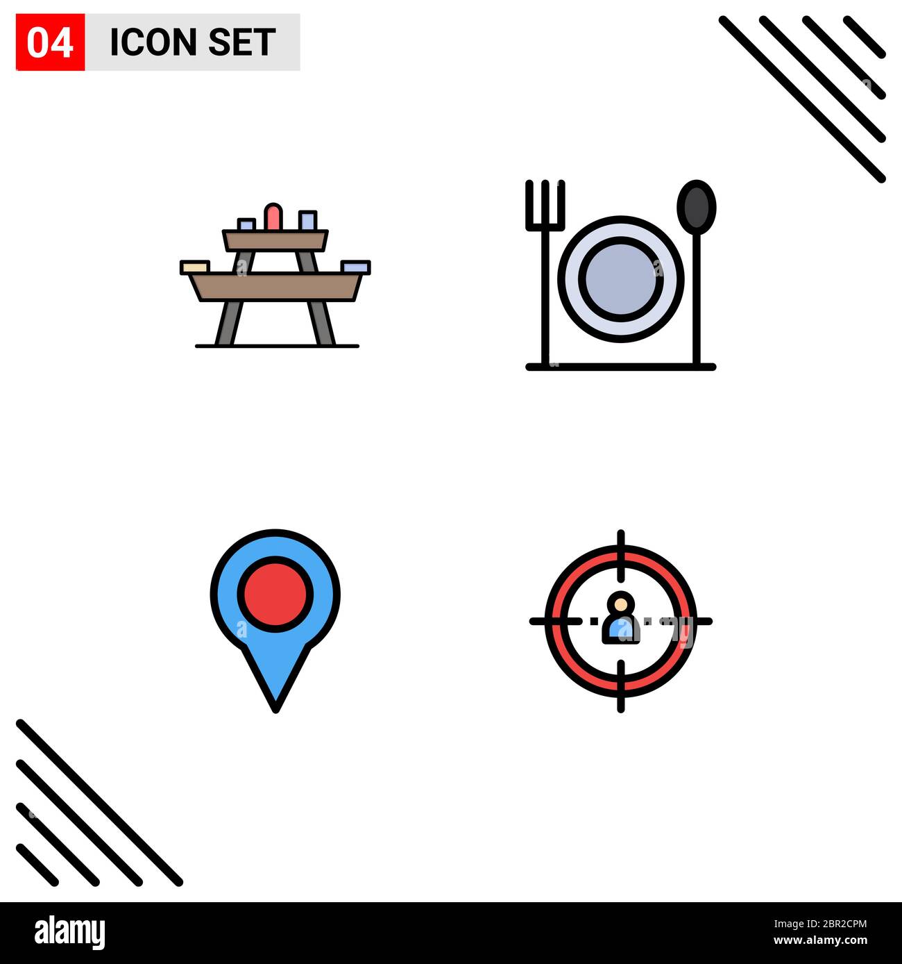 Seat map vector hi-res stock photography and images - Alamy