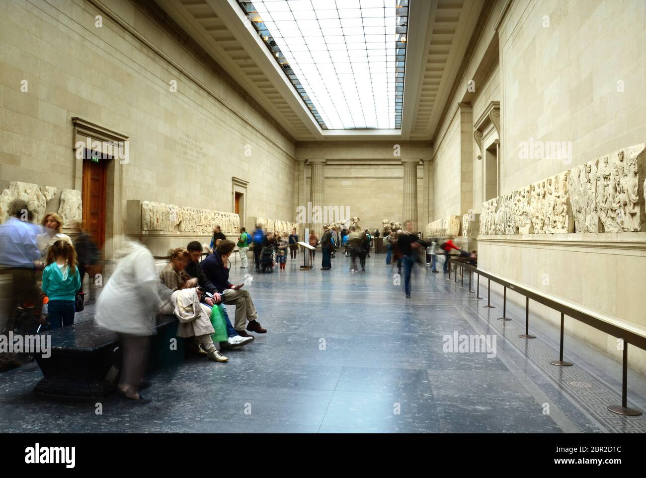 Elgin Marbles Gallery High Resolution Stock Photography and Images - Alamy