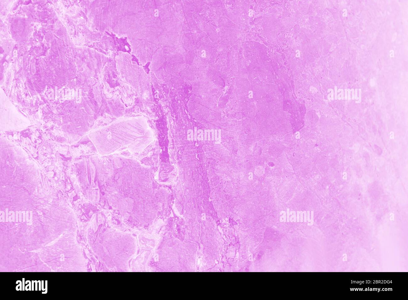 Pink fuchsia wall with marble pattern. Stone surface texture background ...