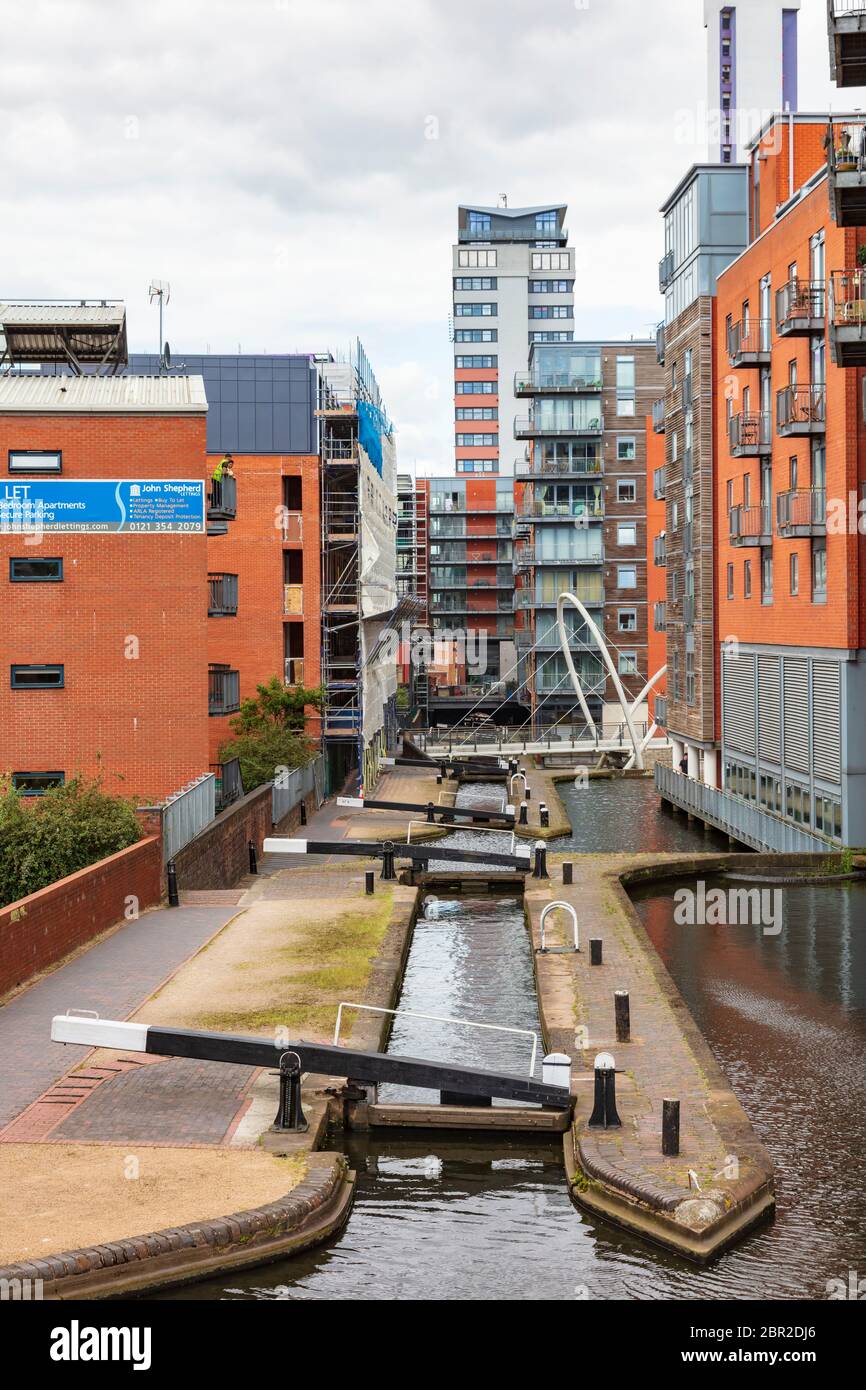 City center developments hi-res stock photography and images - Alamy