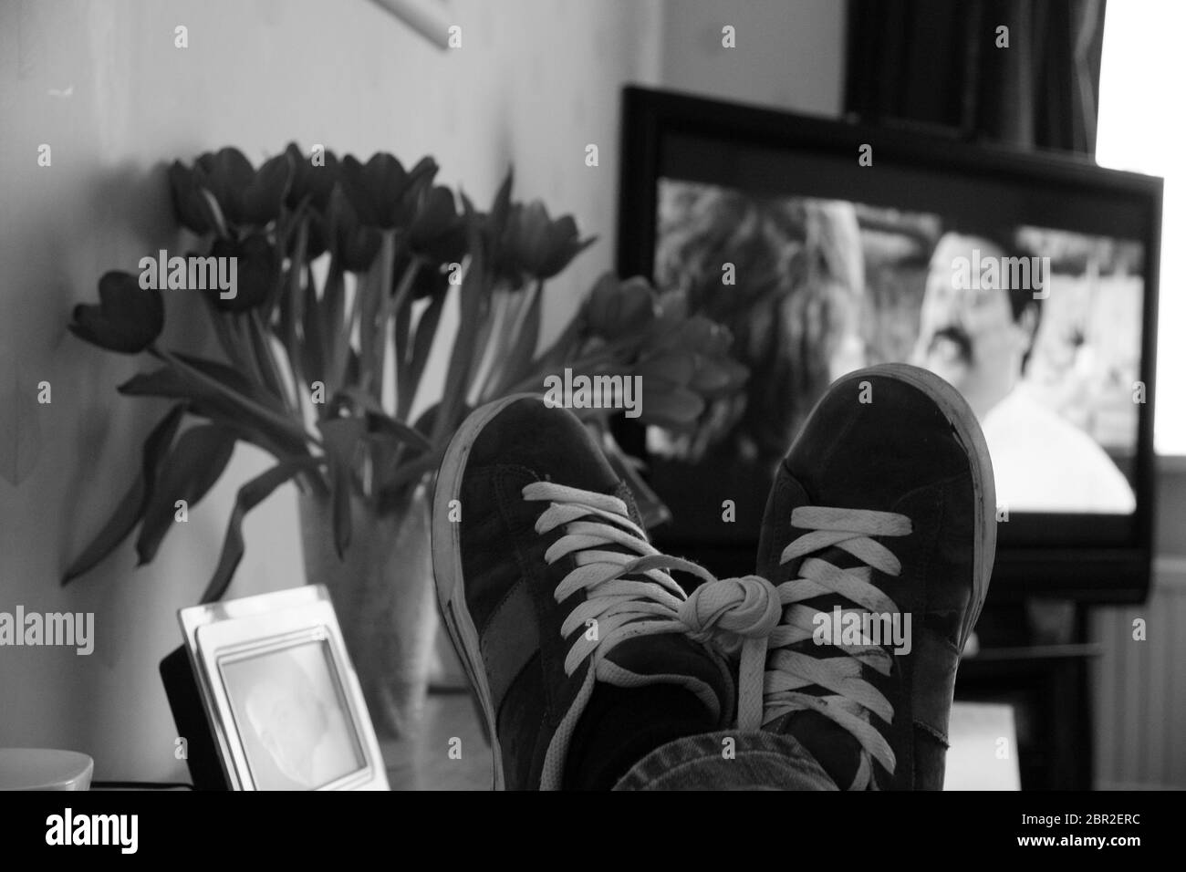 self isolation, stress Stock Photo - Alamy