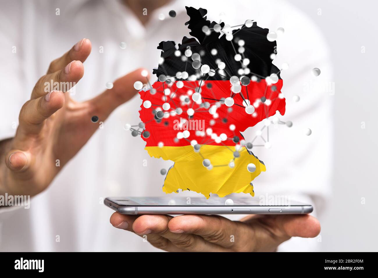 German cartography hi-res stock photography and images - Alamy