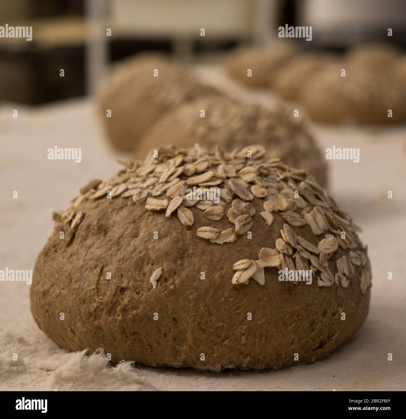 Penny bun bakehouse hi-res stock photography and images - Alamy