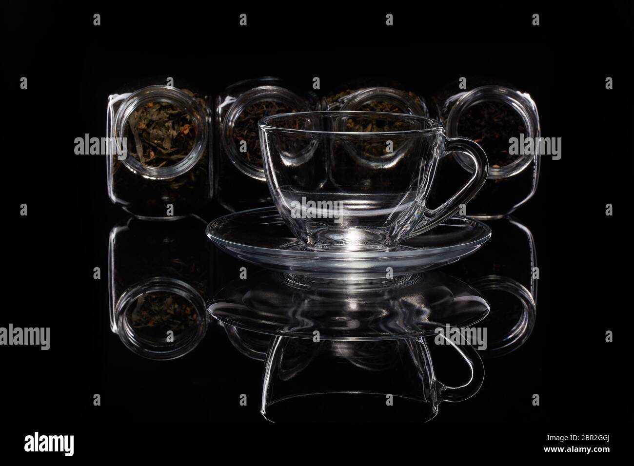 Different jars empty hi-res stock photography and images - Alamy