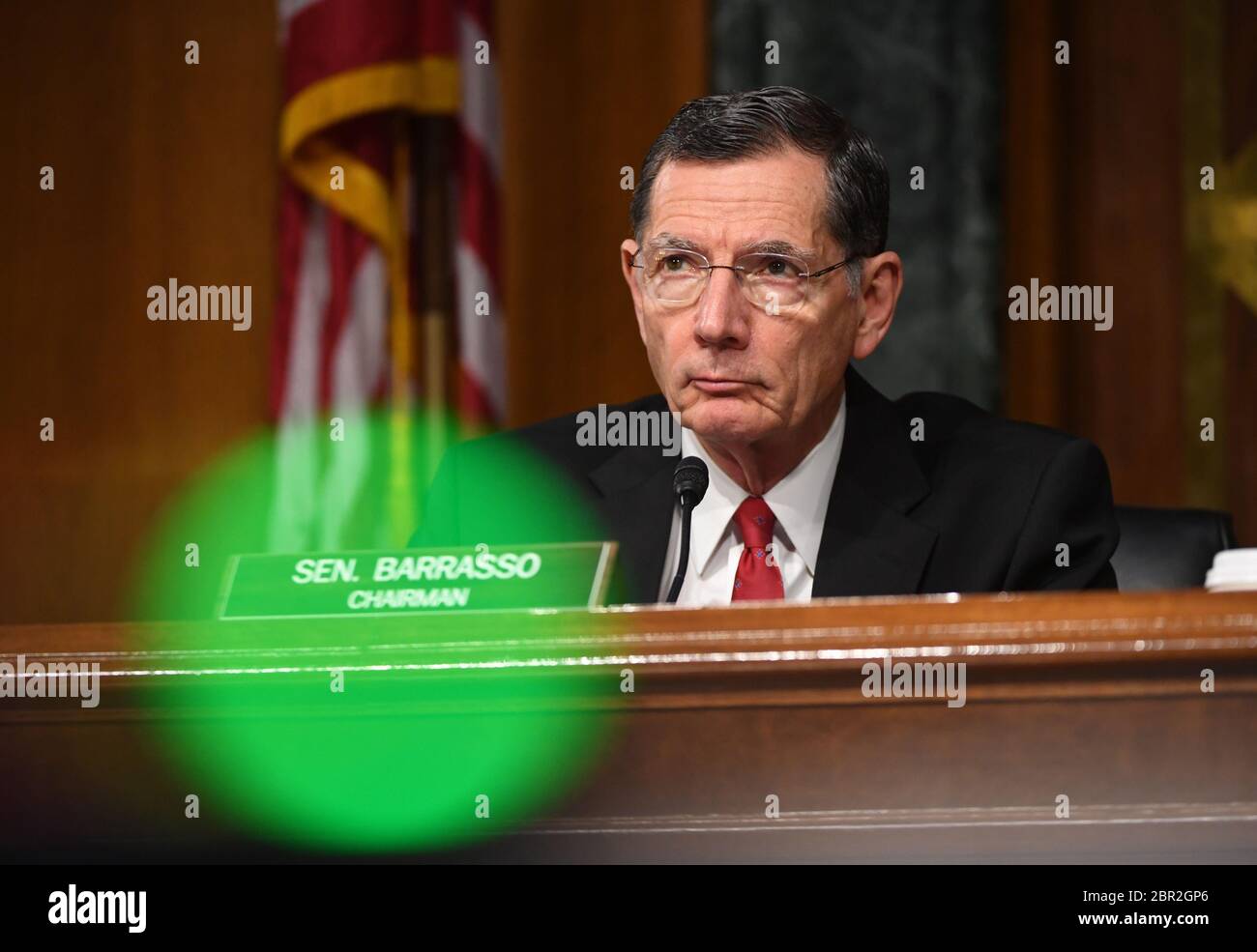 Chairman of the environment agency hi-res stock photography and images ...