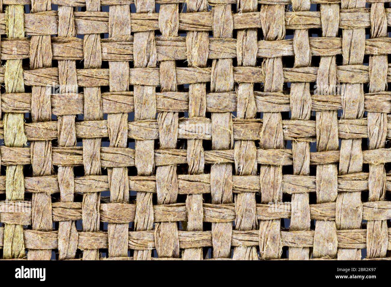 Weave texture or weave pattern background in macro style. Weaves ...