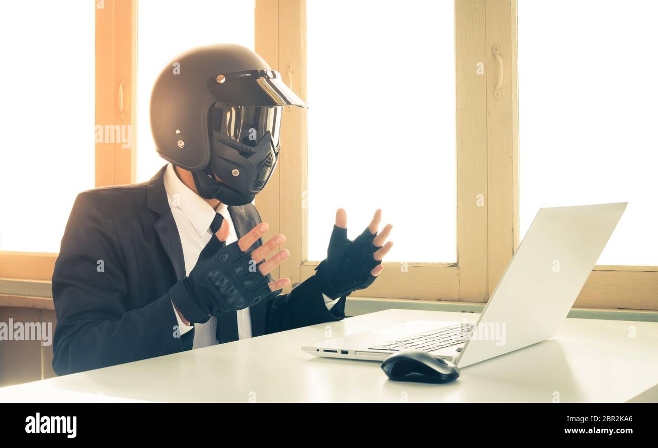 Vintage AI Artificial Intelligence Businessman Concept Confuse or ... Vintage AI Artificial Intelligence Businessman Concept Confuse or ...