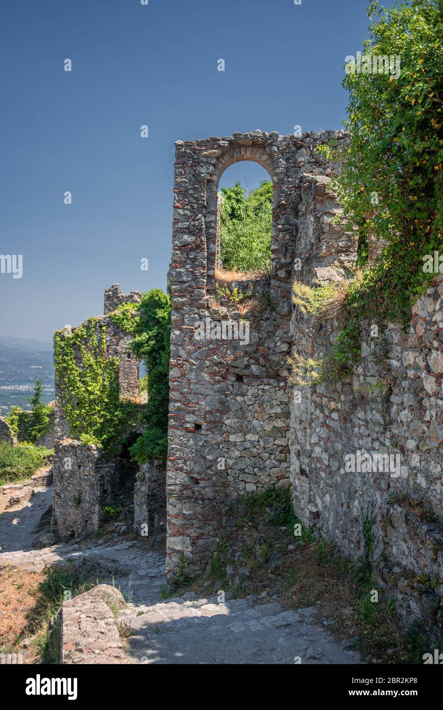 Castletown square hi-res stock photography and images - Alamy