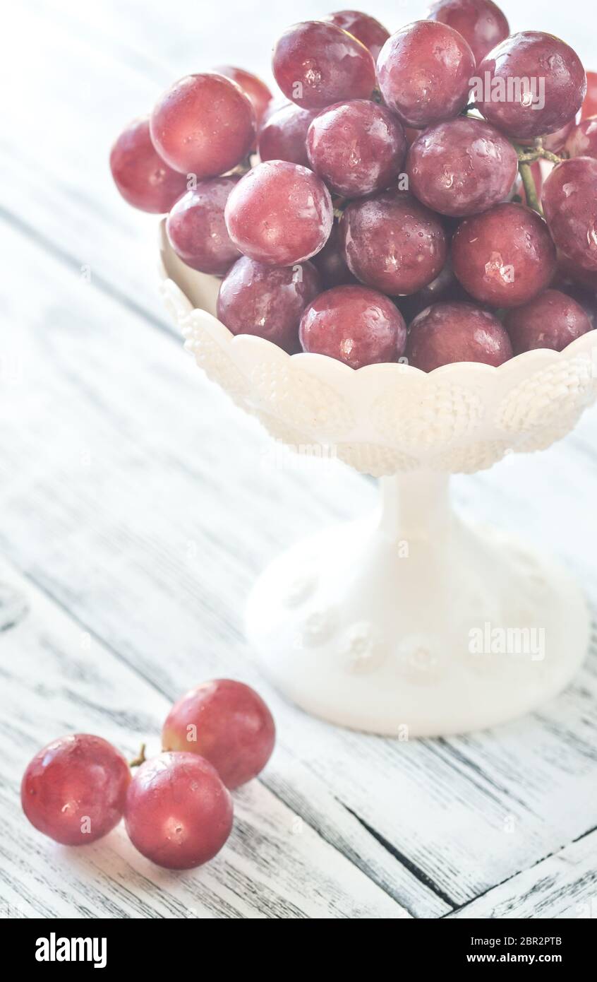 Cardinal grape hi-res stock photography and images - Alamy