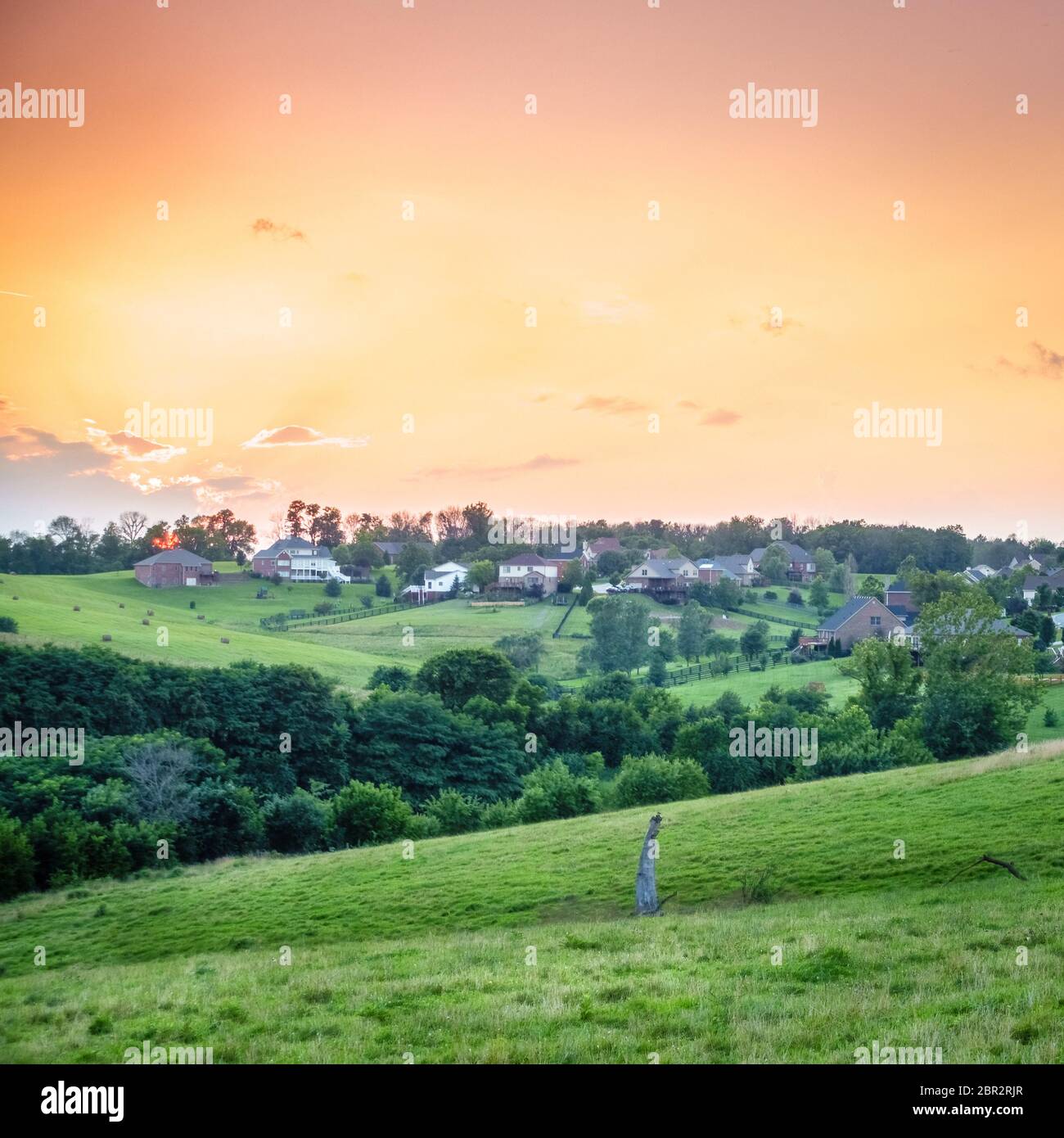 Bluegrass region hi-res stock photography and images - Alamy