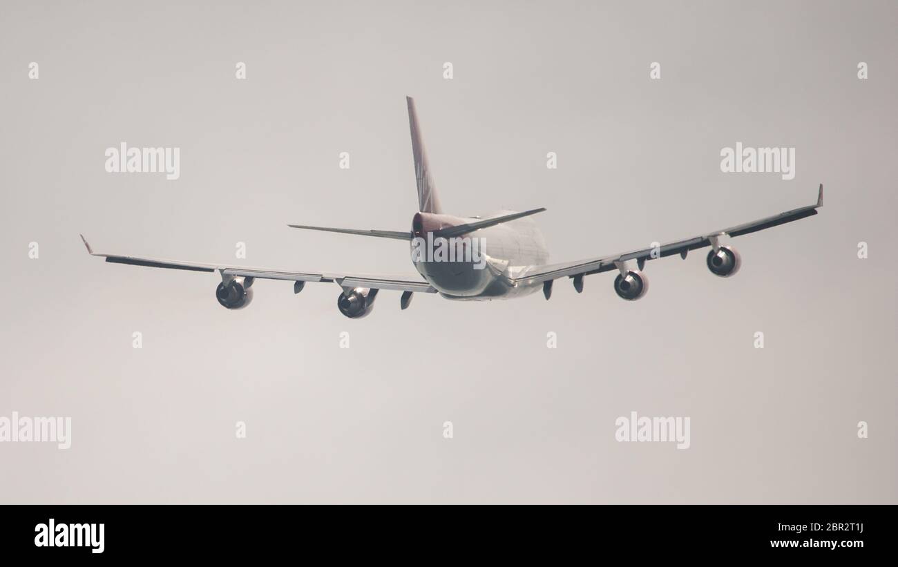 Virgin atlantic pretty woman hi-res stock photography and images - Alamy