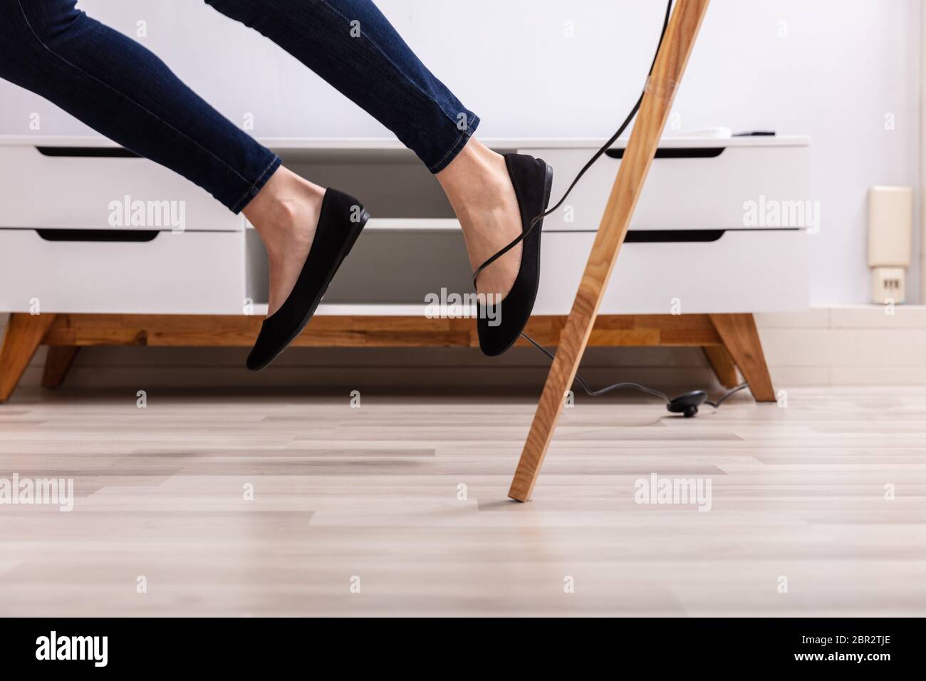 Electrical cord injury hi-res stock photography and images - Alamy