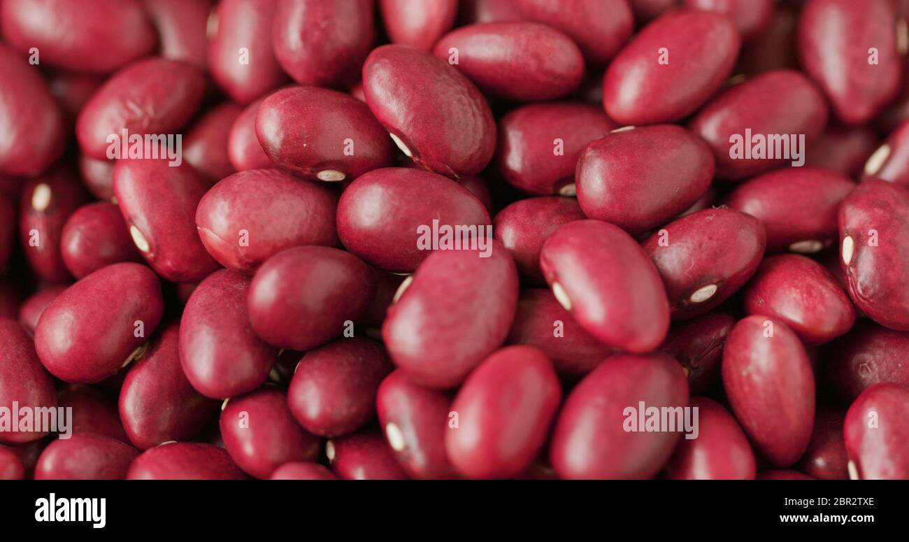 Red mung bean Stock Photo - Alamy