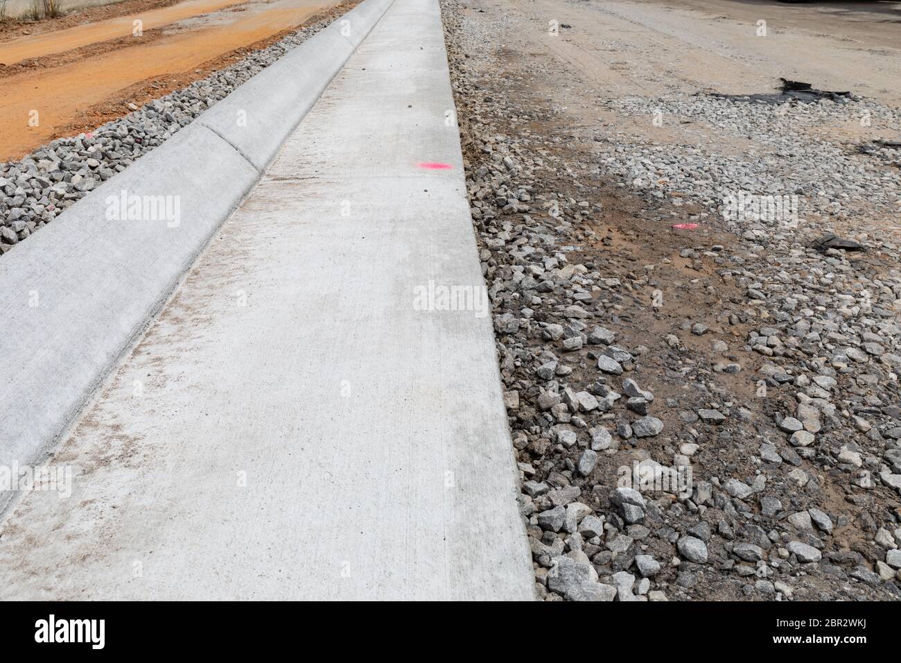 Kerb detail hi-res stock photography and images - Alamy