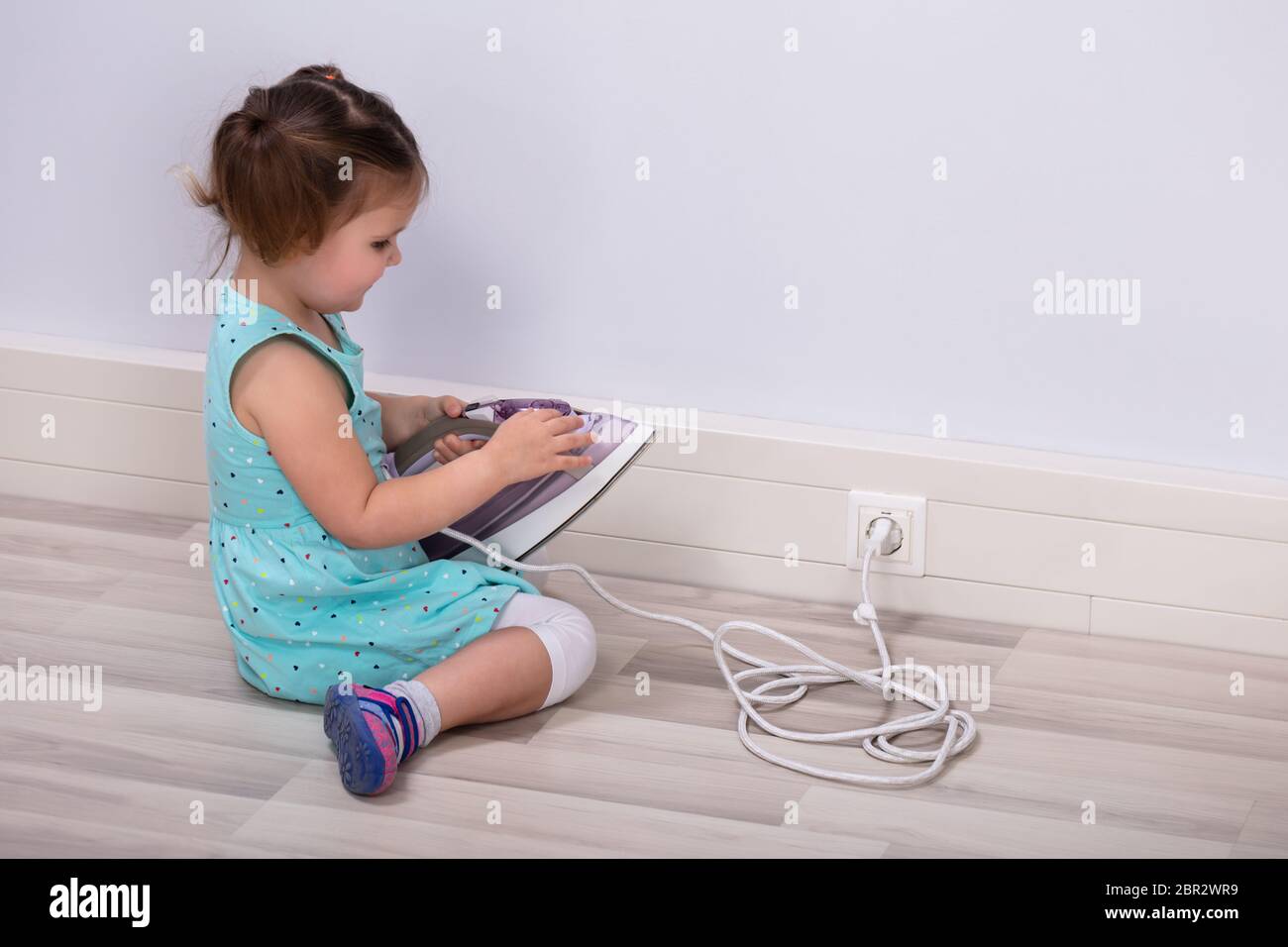 Safety plug child hi-res stock photography and images - Alamy