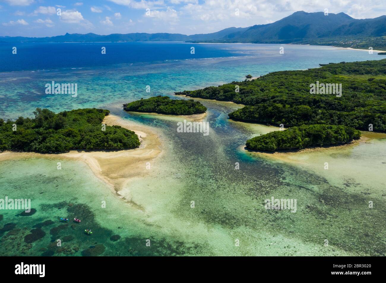 Ishigaki island of Japan Stock Photo - Alamy