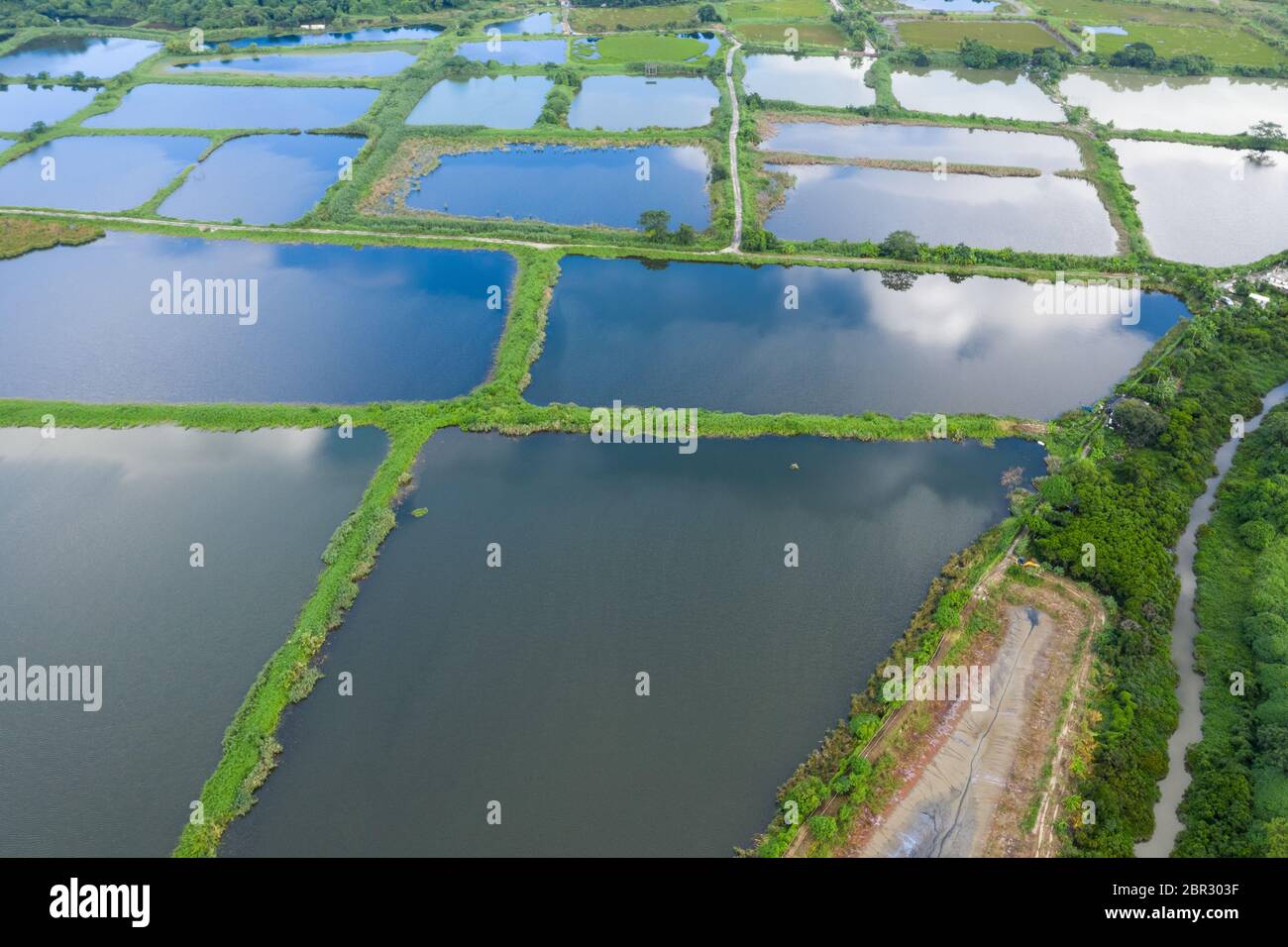 Hatchery facility hi-res stock photography and images - Alamy