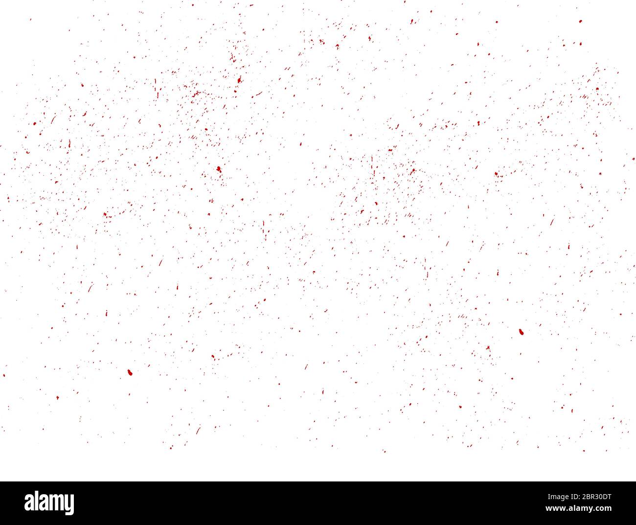 Splashed with paint Stock Vector Images - Alamy