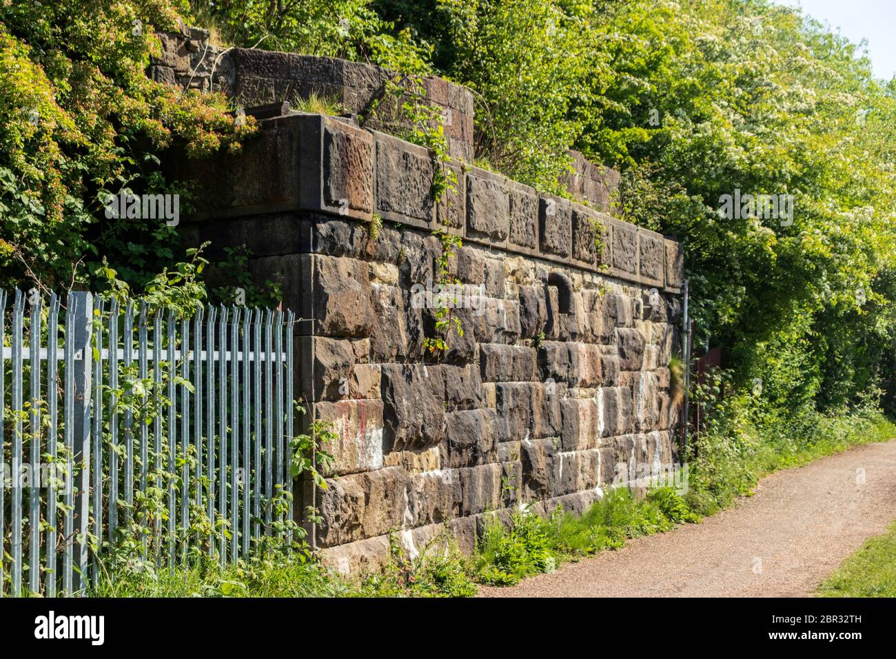 Blackburn to chorley railway line hi-res stock photography and images ...