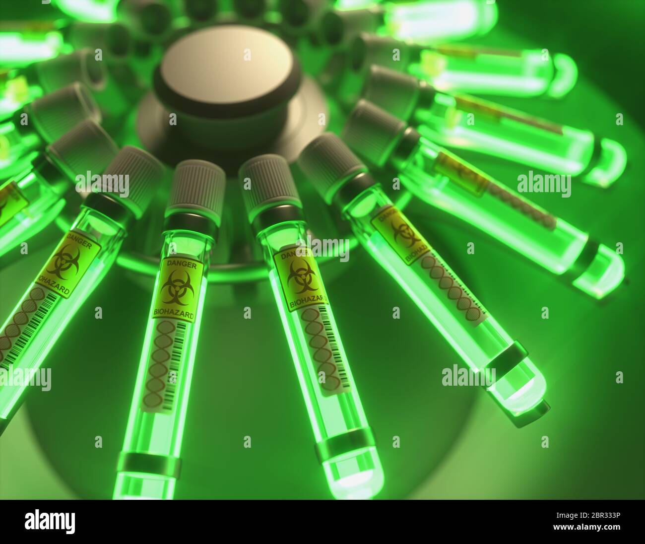 Genetic test machine hi-res stock photography and images - Alamy