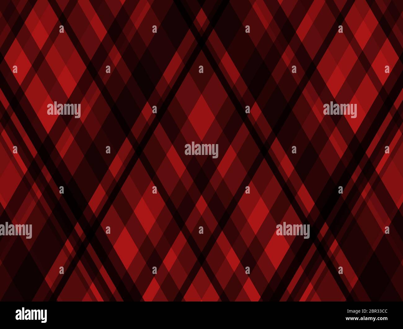 abstract geometric rhombus background - red Stock Photo - Alamy
