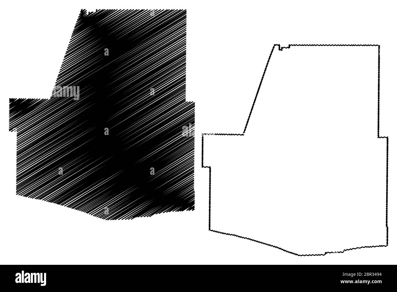 Paulding County, Georgia (U.S. county, United States of America,USA, U ...