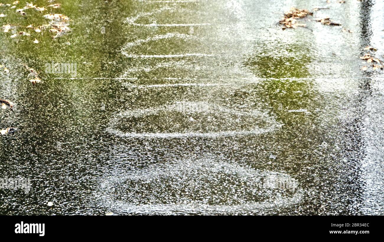 Regular rainfall hi-res stock photography and images - Alamy