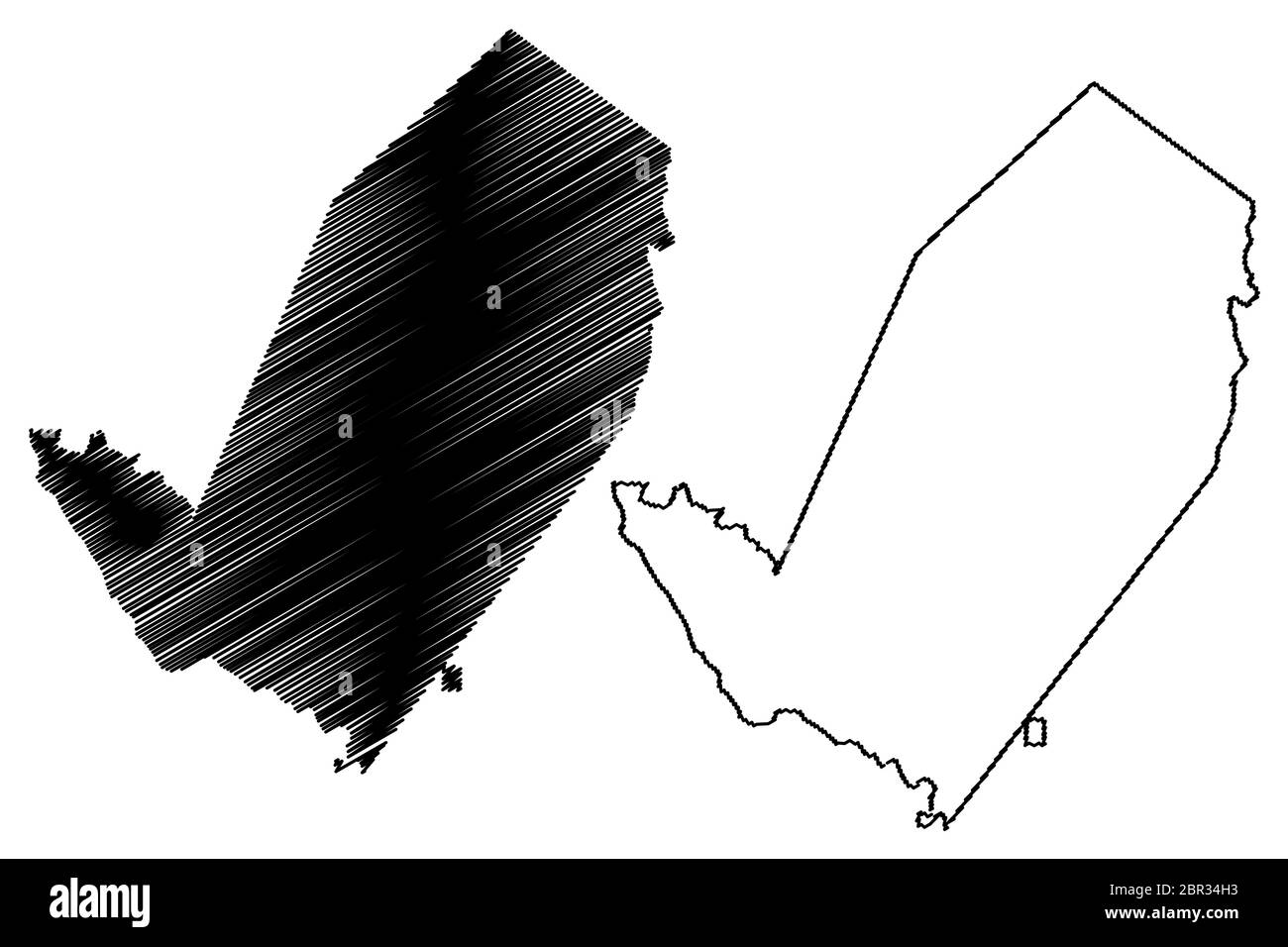 Rockdale County, Georgia (U.S. county, United States of America,USA, U ...