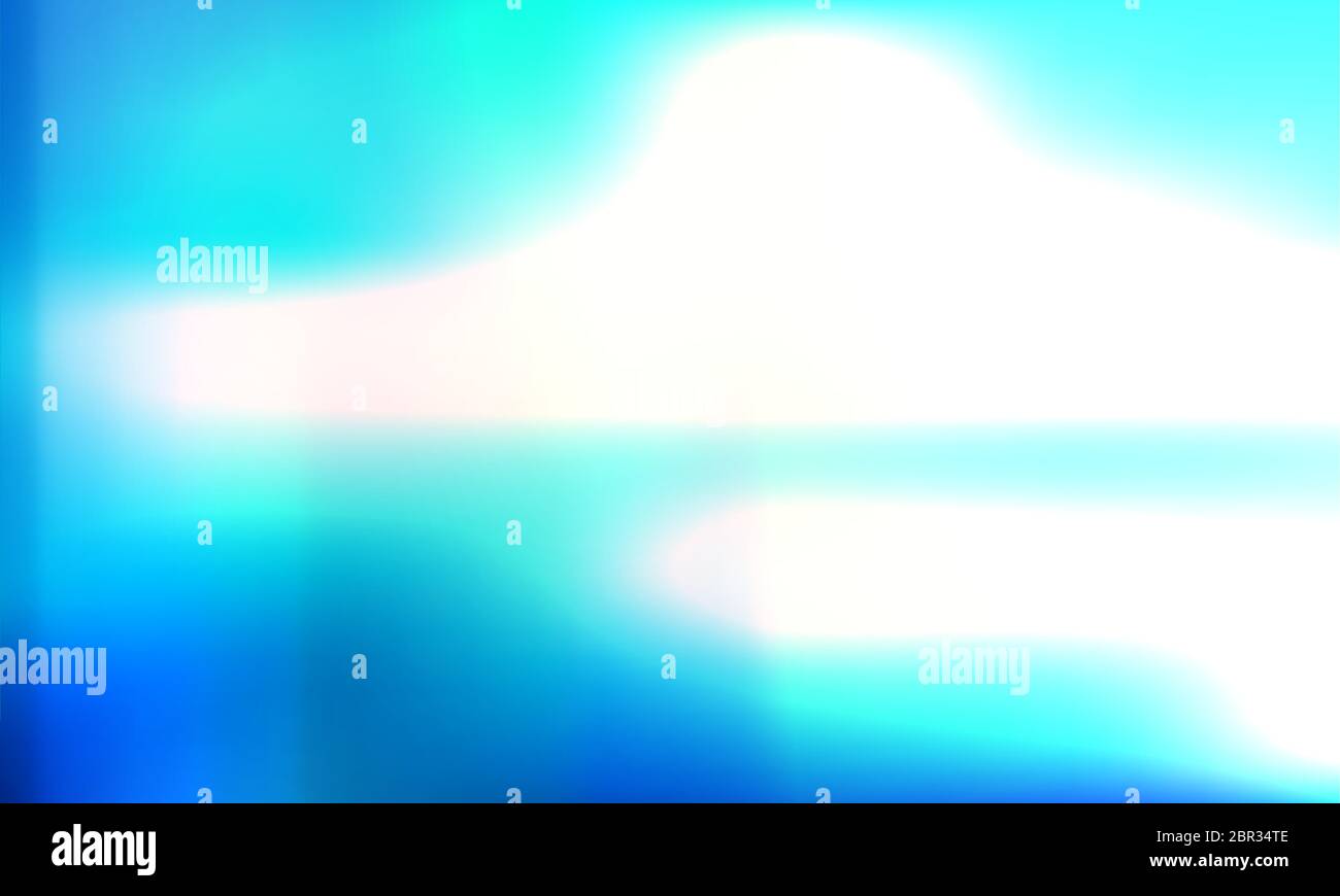 abstract background light blue gradient design vector Stock Vector ...