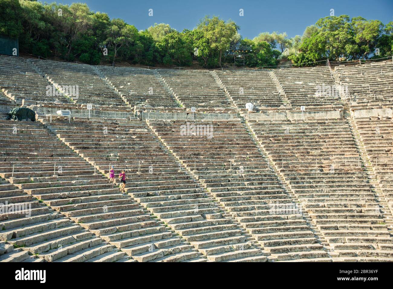 Epidavros historic hi-res stock photography and images - Alamy
