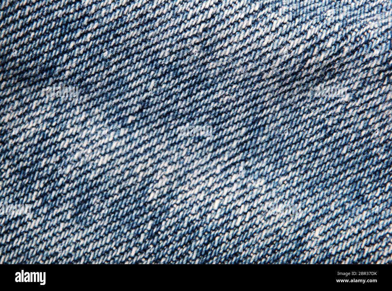 Horizontal Jeans Texture Stock Photo - Alamy