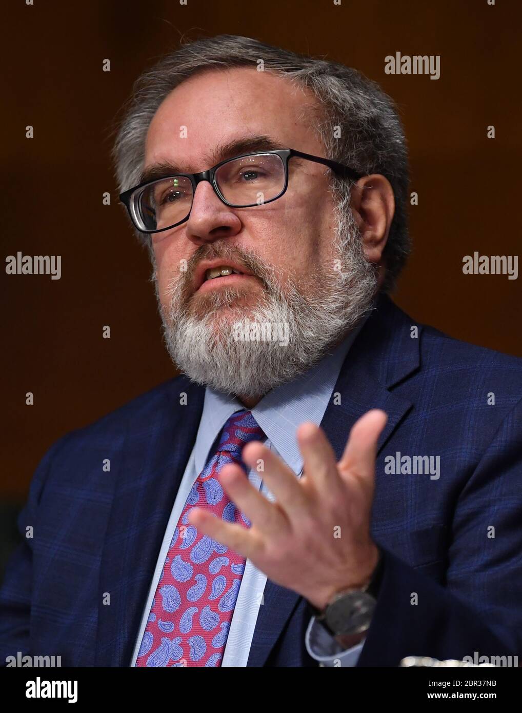 Washington, United States. 20th May, 2020. EPA Administrator Andrew ...