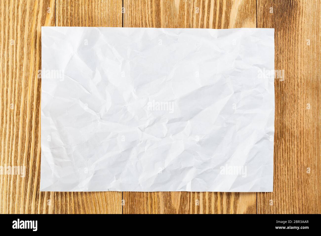 Blank a4 sheet flat hi-res stock photography and images - Alamy