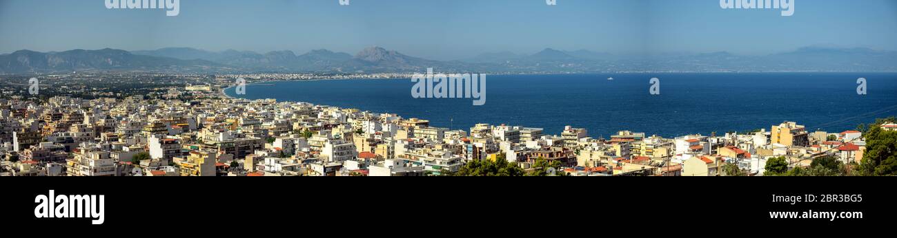 City of corinth hi-res stock photography and images - Alamy