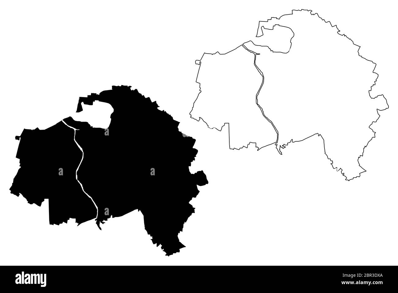 Val-de-Marne Department (France, French Republic, Ile-de-France region ...