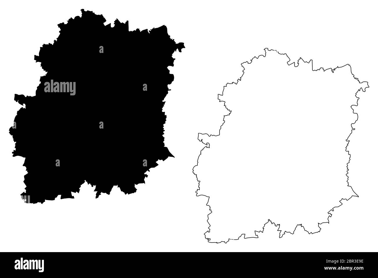 Essonne border hi-res stock photography and images - Alamy