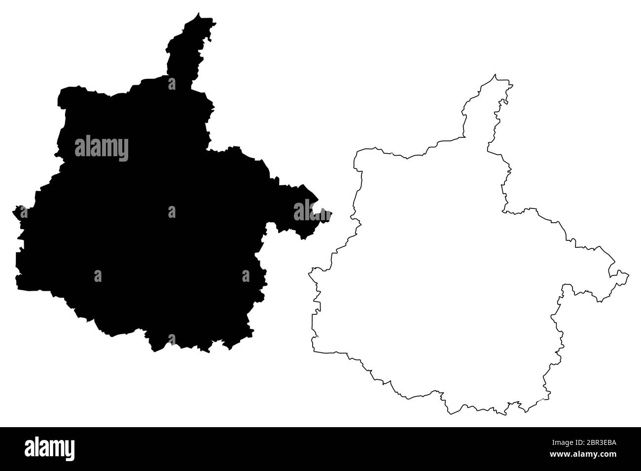 Ardennes Department (France, French Republic, Grand Est region) map ...