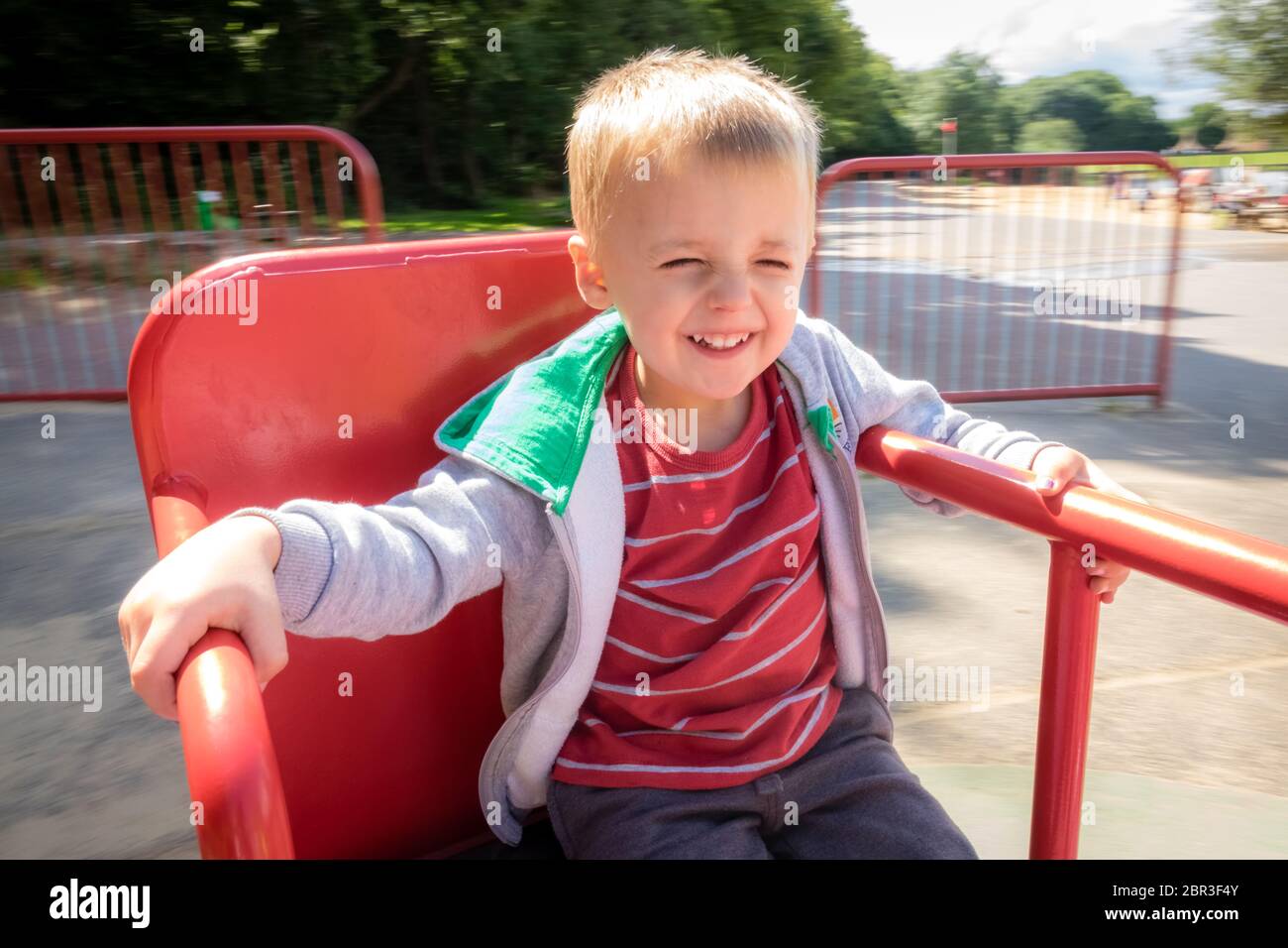 Child twisting arms hi-res stock photography and images - Alamy