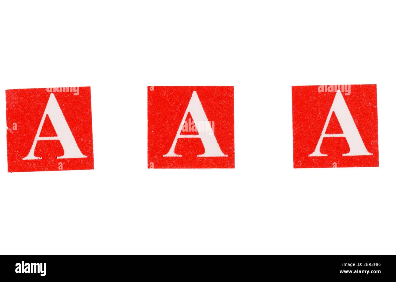 Aaa alphabet hi-res stock photography and images - Alamy