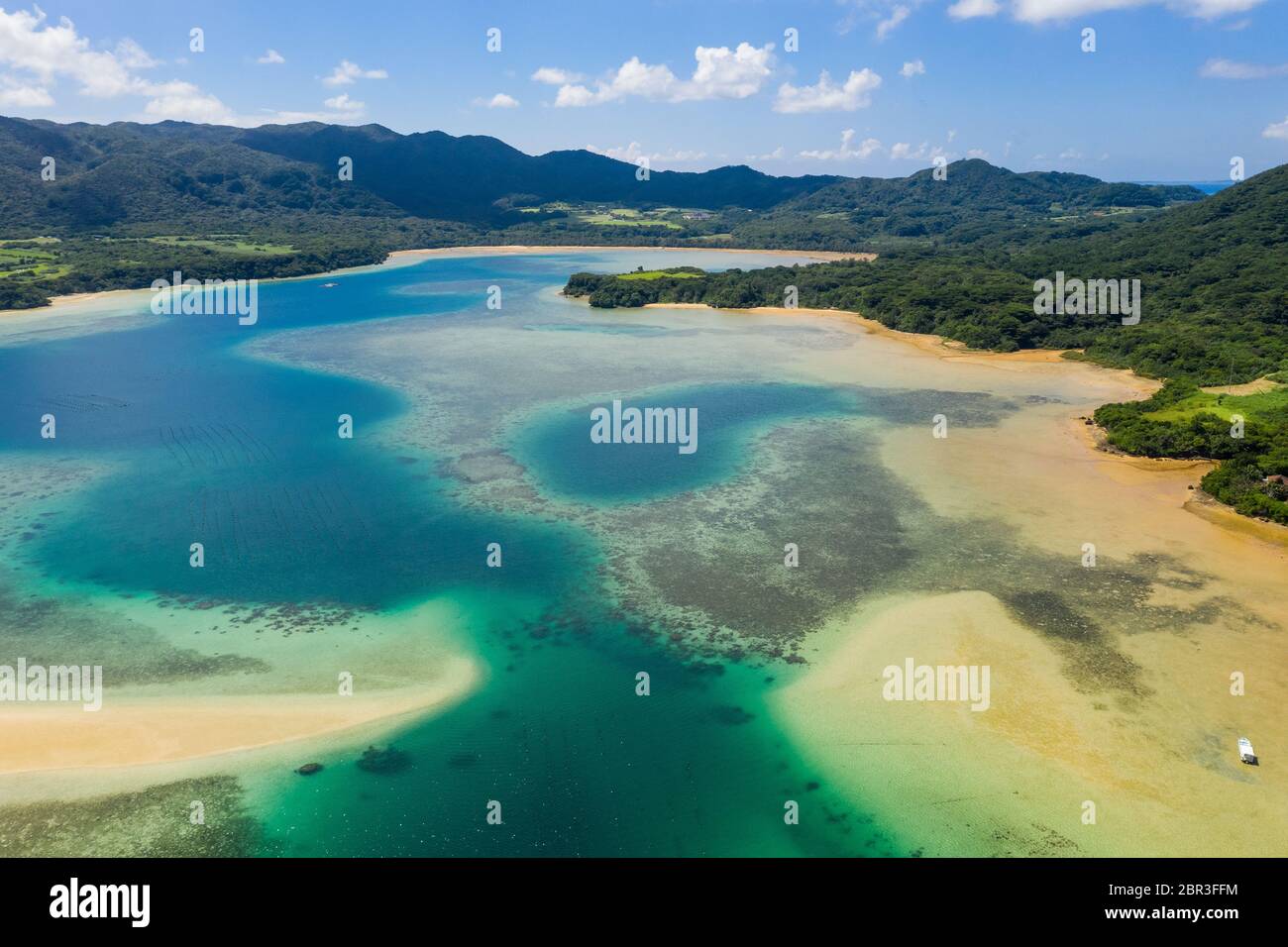 Kabira park ishigaki island hi-res stock photography and images - Alamy