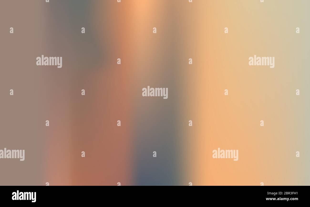 Smooth gradient abstract brown Stock Vector Images - Alamy