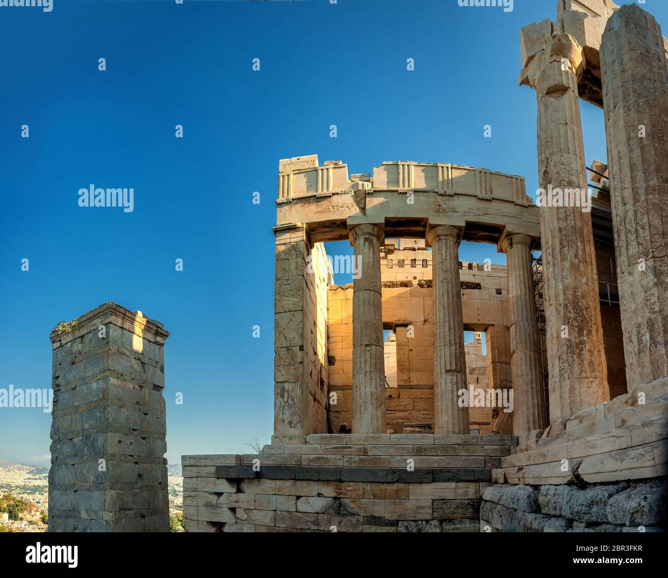 Beautiful architectural "detail" from the Erechtheion ("Erechteum ...