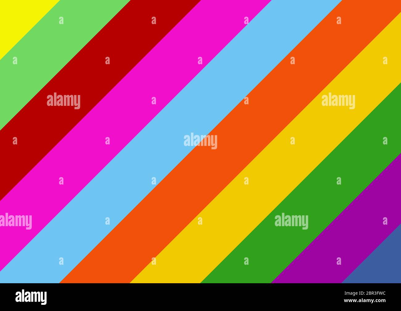Background made of colorful diagonal stripes Stock Photo - Alamy