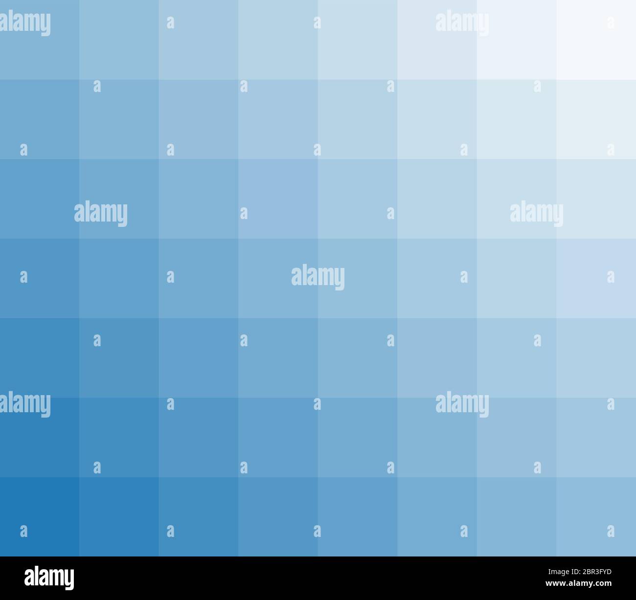 Blue Grid texture with squares and color transition Stock Photo - Alamy