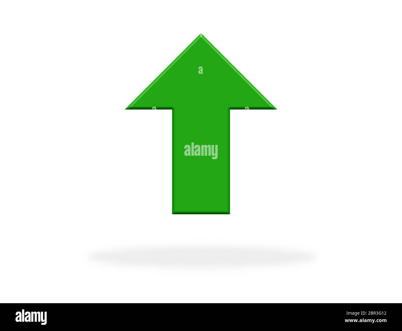 Green Up Arrow Icon Green Up Arrow Vector Images (over 13,000)